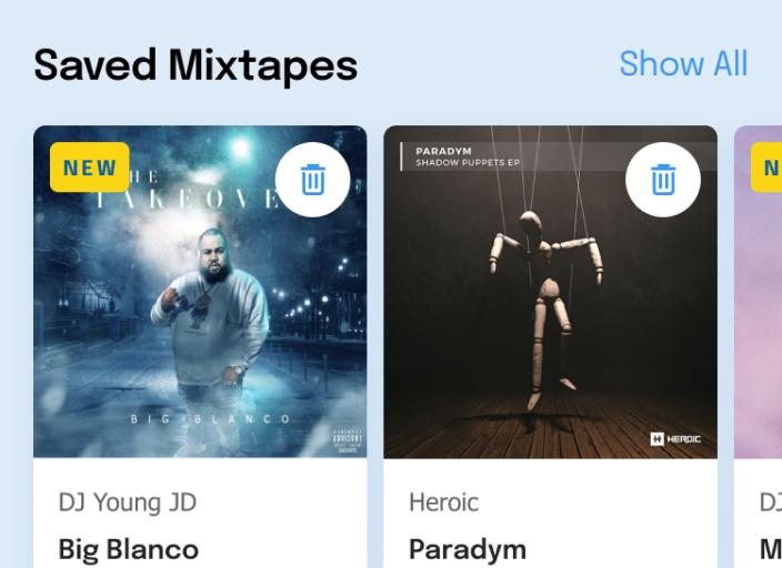 LiveMixtapes.com - Free Mixtapes Updated Daily: Get It LIVE!