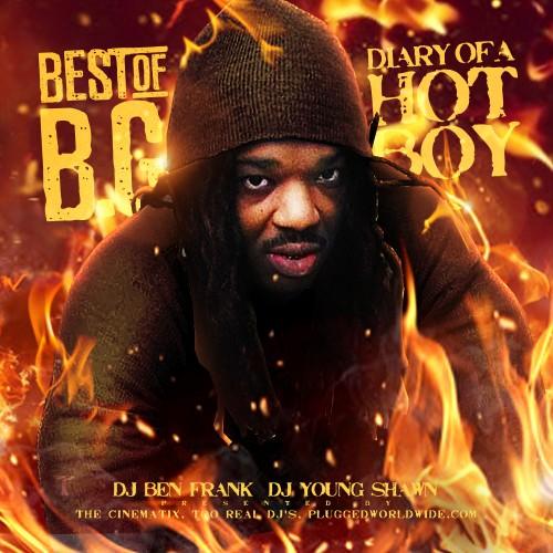 Diary Of A Hot Boy (Best Of B.G.) Mixtape Hosted by DJ Ben Frank, DJ ...