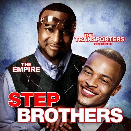 Shawty Lo & T.I. - Step Brothers Mixtape Hosted by The Empire