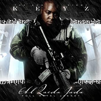 Jadakiss - Al Qaeda Jada (Full Metal Jacket) Mixtape Hosted by DJ Keyz