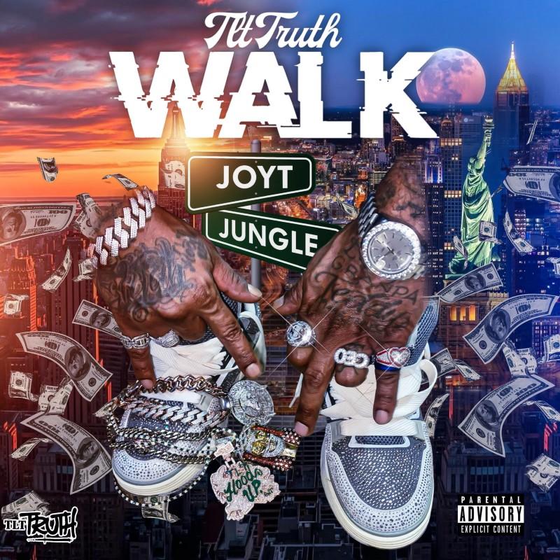 TLT Truth - Walk (Single) Mixtape Hosted by LMT Pro