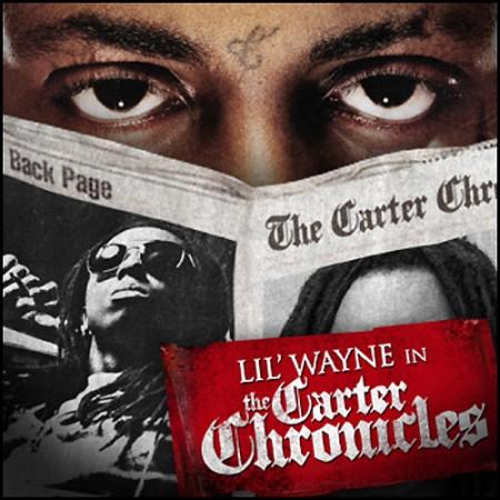 Lil Wayne - The Carter Chronicles Mixtape Hosted by DJ Rondevu