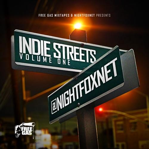 Indie Streets Mixtape Hosted by T.Brewer