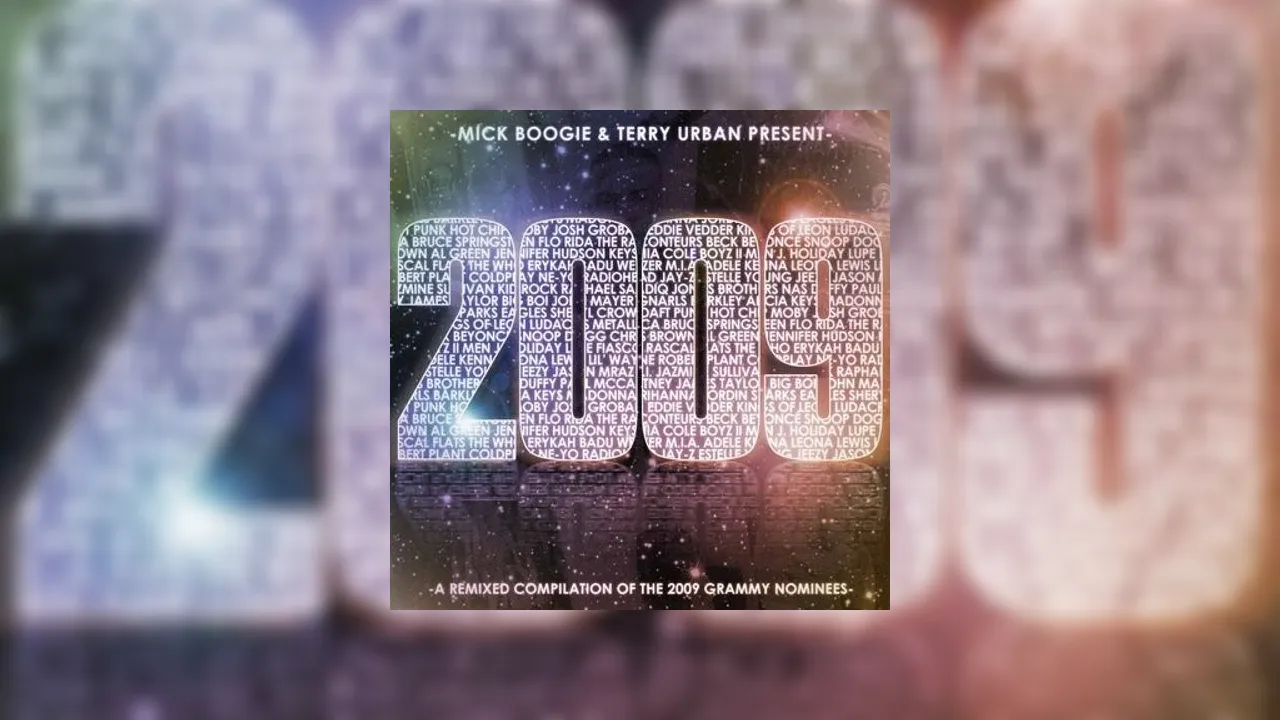 2009: The Grammy Remix Project Mixtape Hosted by Mick Boogie, DJ Terry ...