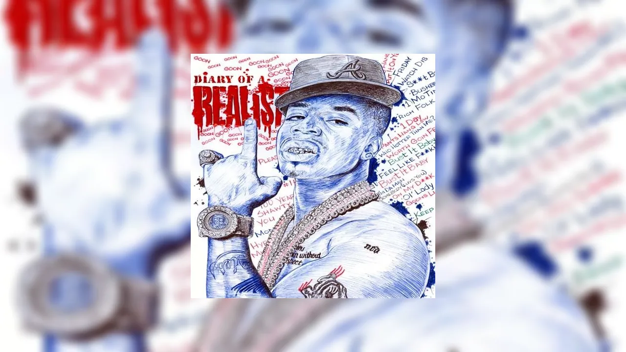Plies - Diary Of A Realist Mixtape Hosted by DJ Rell