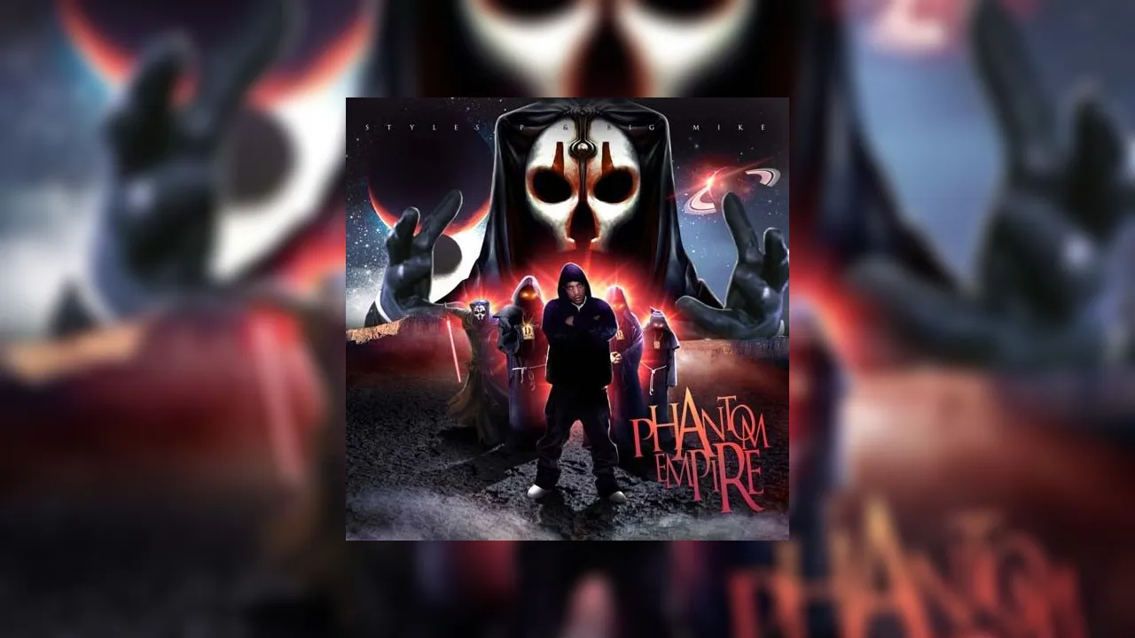 Styles P - Phantom Empire Mixtape Hosted by Big Mike
