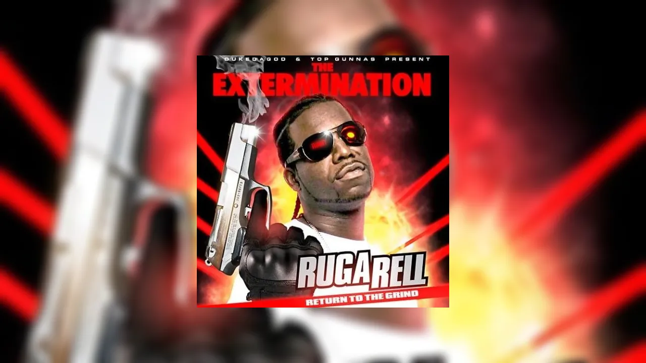 Hell Rell - The Extermination (Return To The Grind) Mixtape Hosted by ...