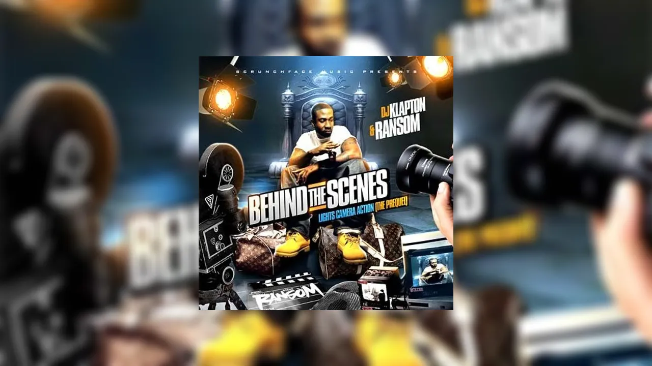 Ransom - Behind The Scenes Mixtape Hosted by DJ Klapton