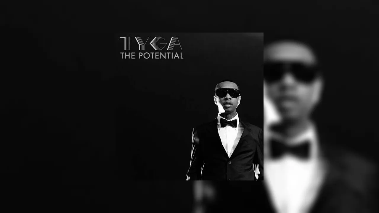 Tyga - The Potential Mixtape Hosted by Young Money Ent.