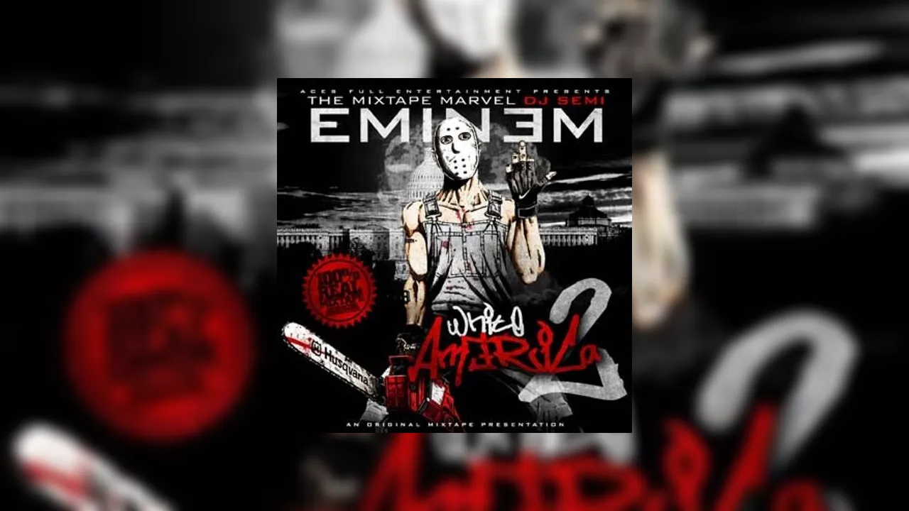Eminem - White America 2 Mixtape Hosted by DJ Semi