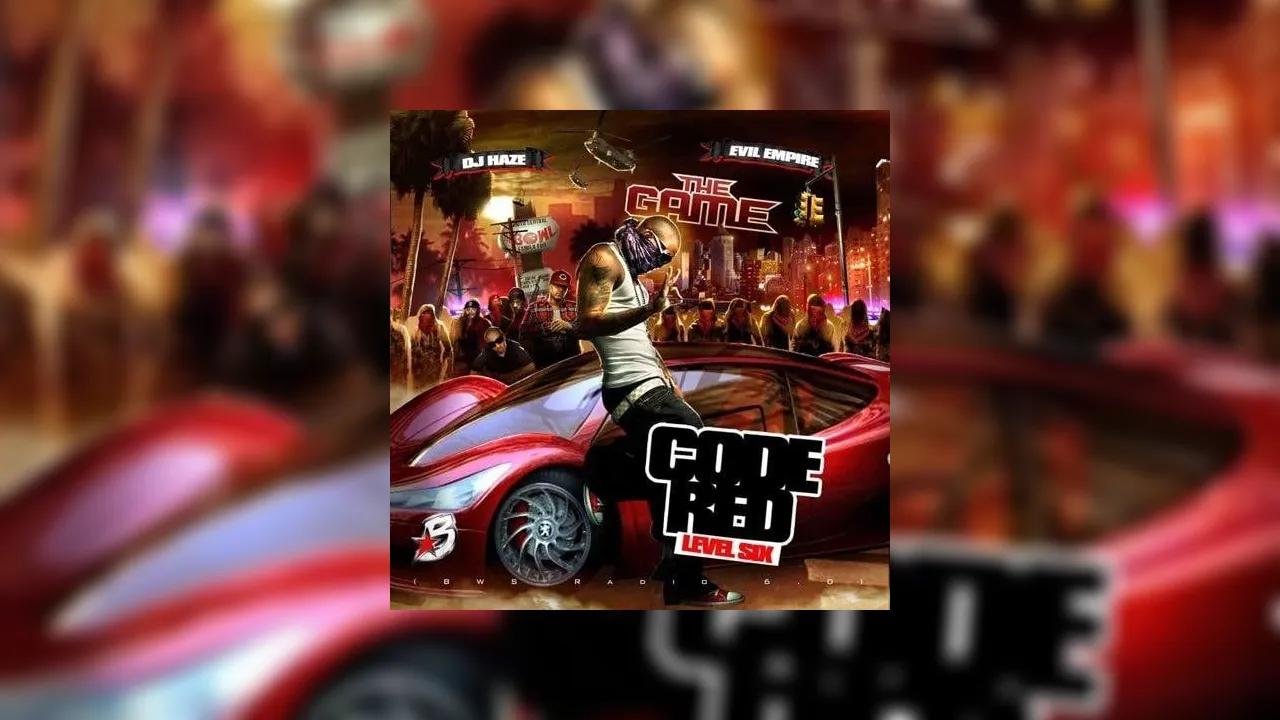 Code Red: Level 6 (BWS Radio 6) Mixtape Hosted by Infamous Haze, Evil ...