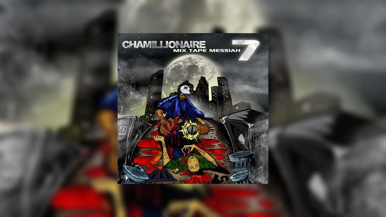 Chamillionaire - Mixtape Messiah 7 (Disc 2) Mixtape Hosted by Chamillitary
