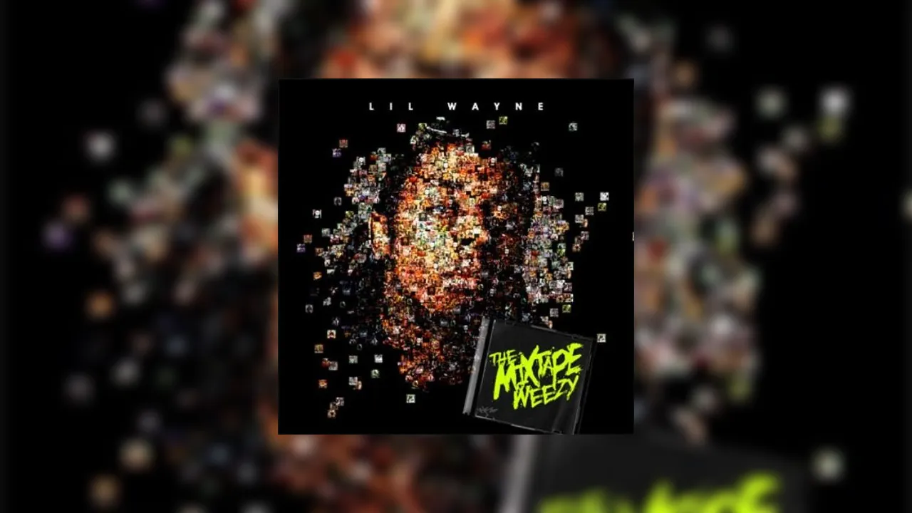 Lil Wayne - The Mixtape Weezy Mixtape Hosted by Unknown