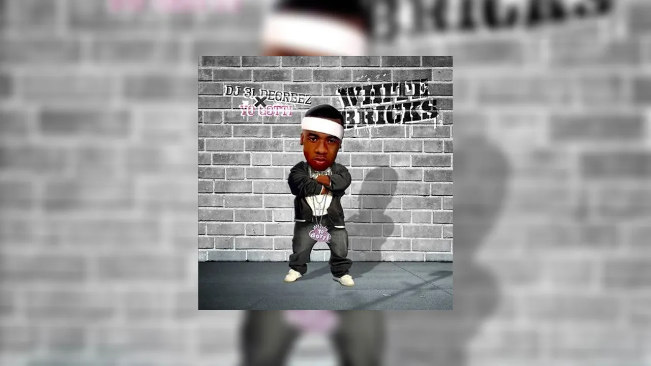 Yo Gotti - White Bricks Mixtape Hosted by DJ 31 Degreez