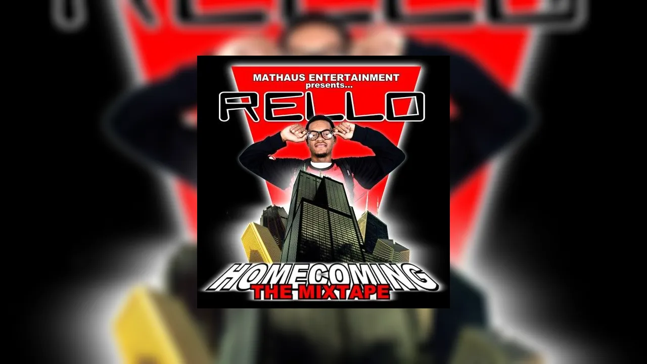Rello - Homecoming (The Mixtape) Mixtape Hosted by Mathaus Ent