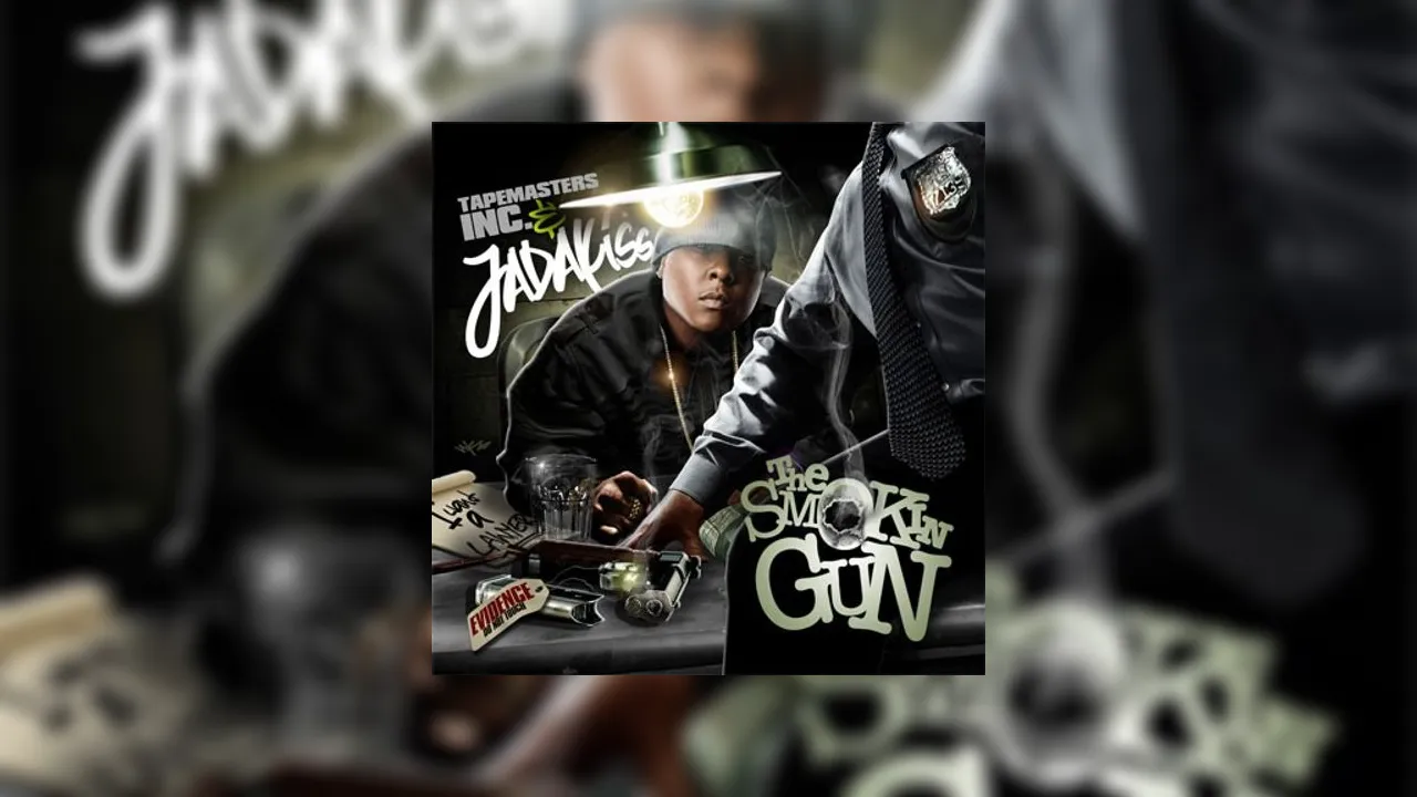 Jadakiss - The Smokin Gun Mixtape Hosted by Tapemasters Inc.