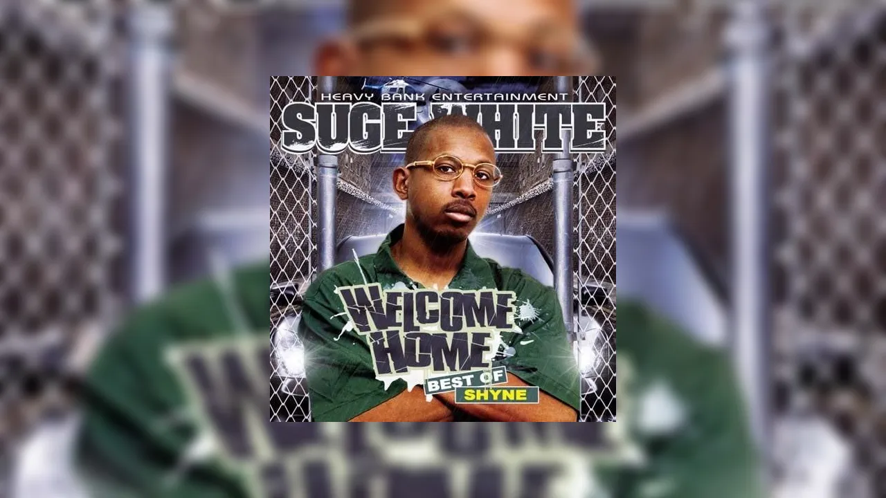 Shyne - Welcome Home (Best of Shyne) Mixtape Hosted by Suge White