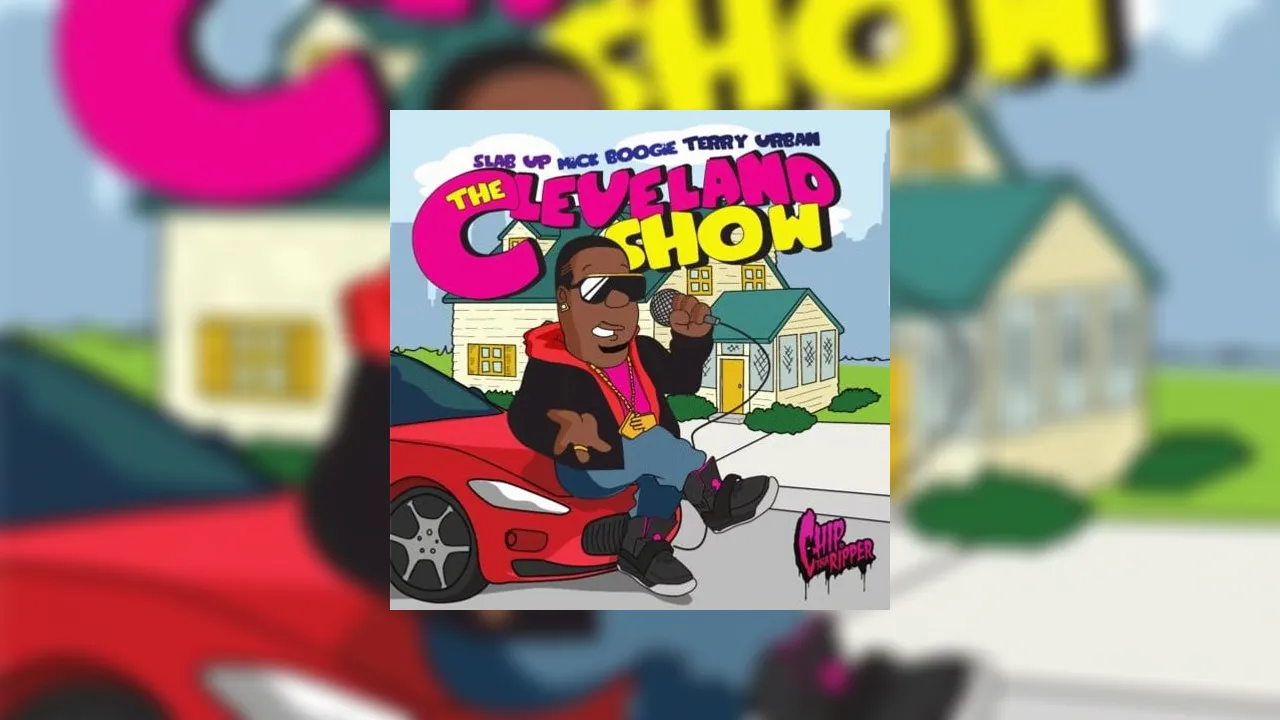 Chip Tha Ripper - The Cleveland Show Mixtape Hosted by Mick Boogie, DJ ...