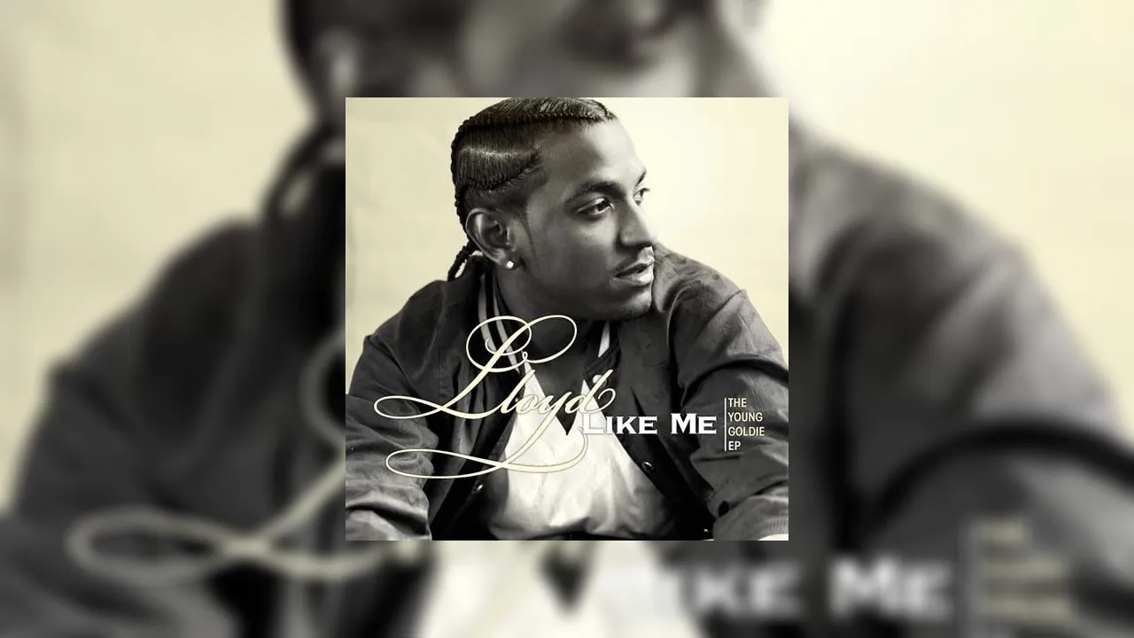 Lloyd - Like Me (The Young Goldie EP) Mixtape Hosted by Unknown