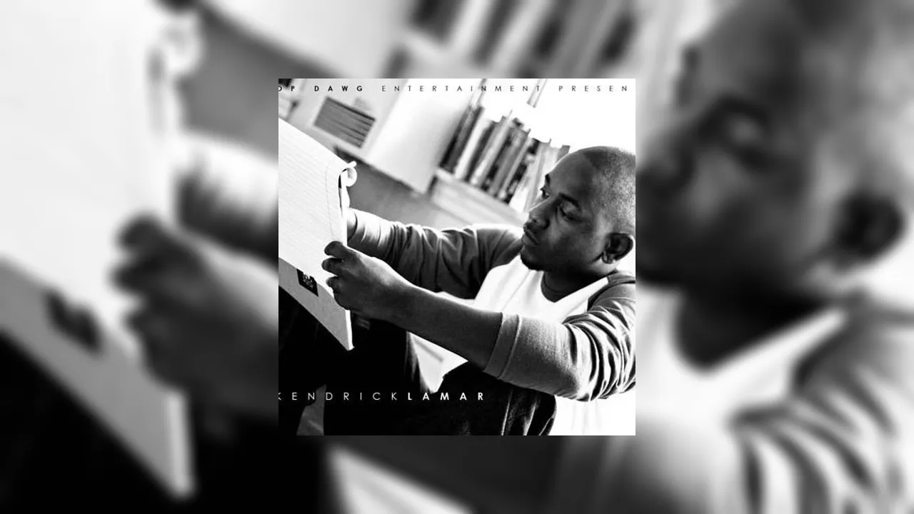 Kendrick Lamar EP Mixtape Hosted by Unknown