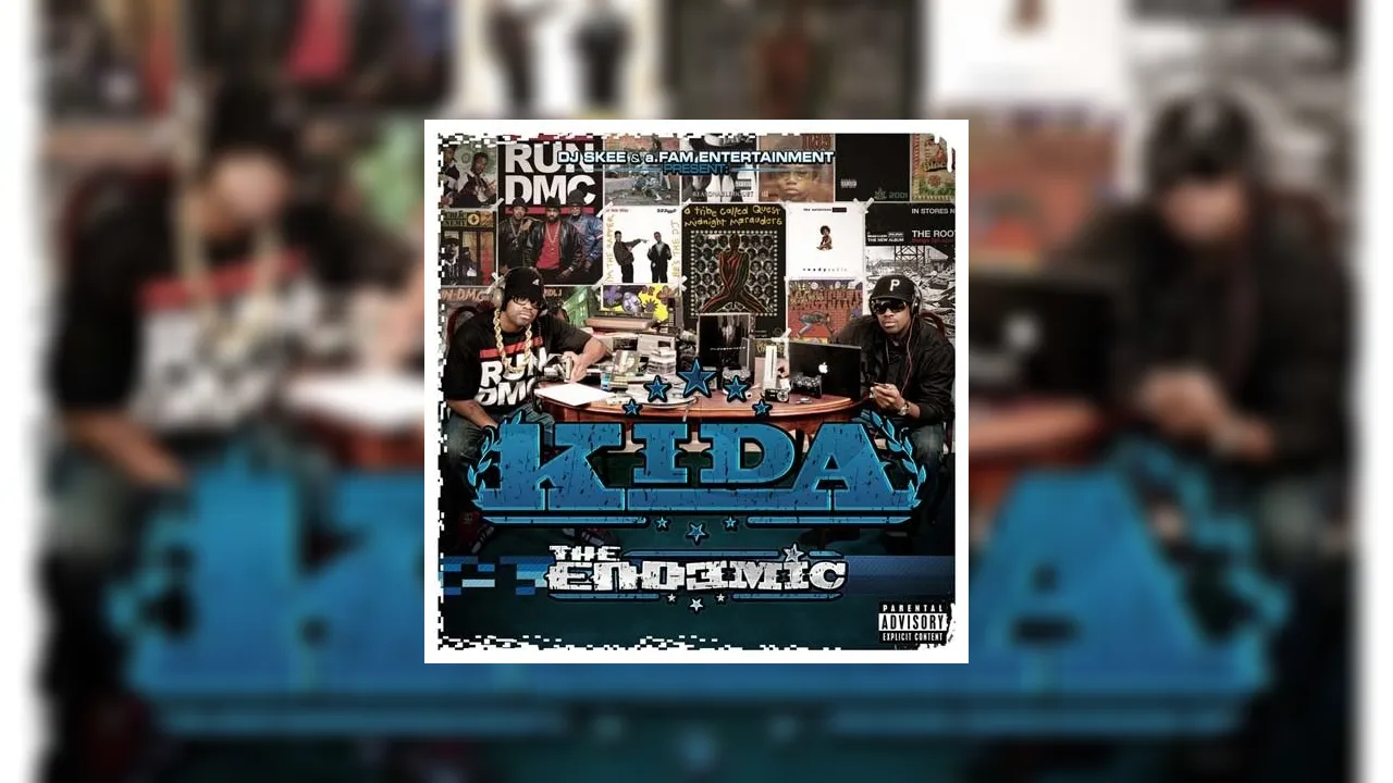 Kida - The Endemic Mixtape Hosted by DJ Skee