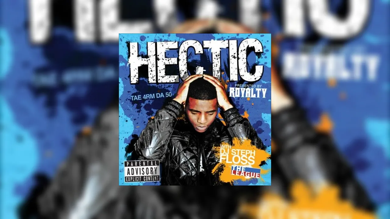Tae 4rm Da 50 - Hectic Mixtape Hosted by DJ Steph Floss