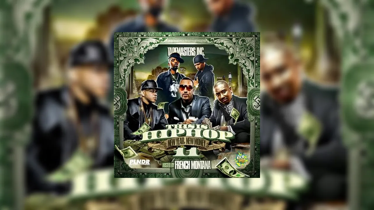 This Is Hip Hop 11 (Hosted By French Montana) Mixtape Hosted by ...