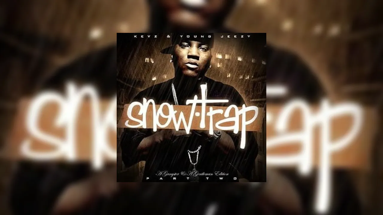 Young Jeezy - Snow Trap 2 Mixtape Hosted by DJ Keyz