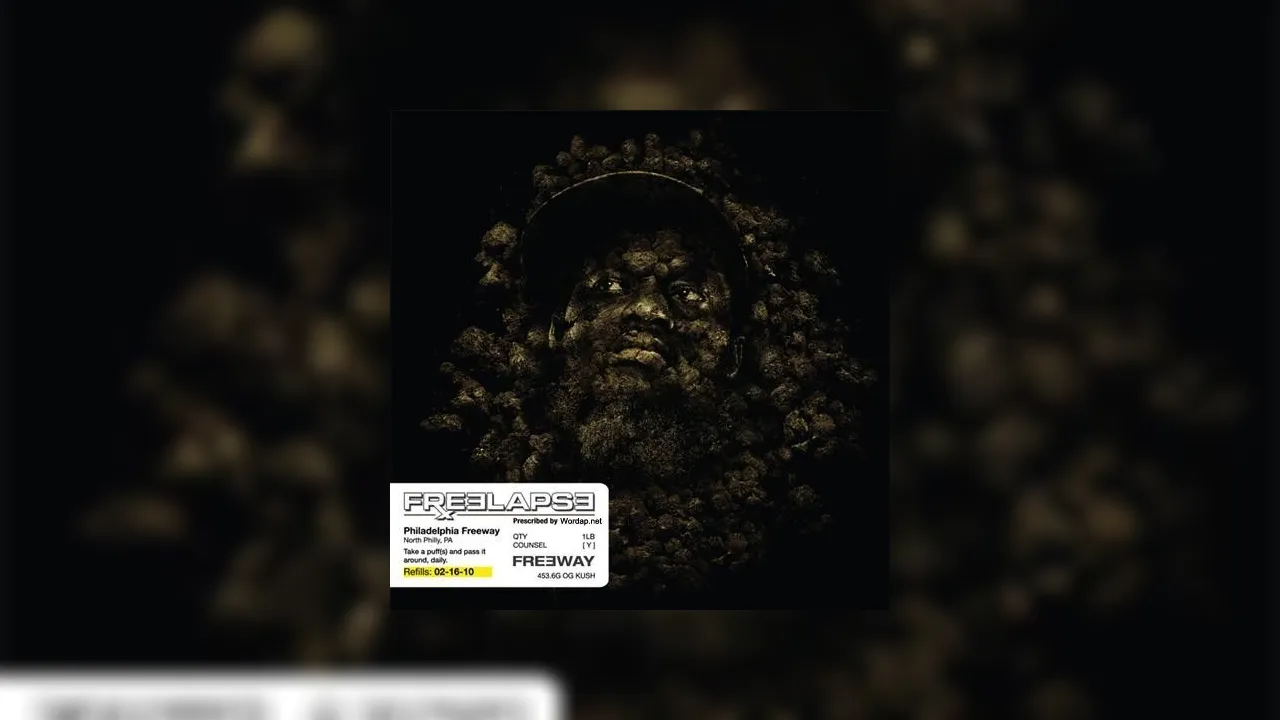 Freeway - Freelapse Mixtape Hosted by Unknown