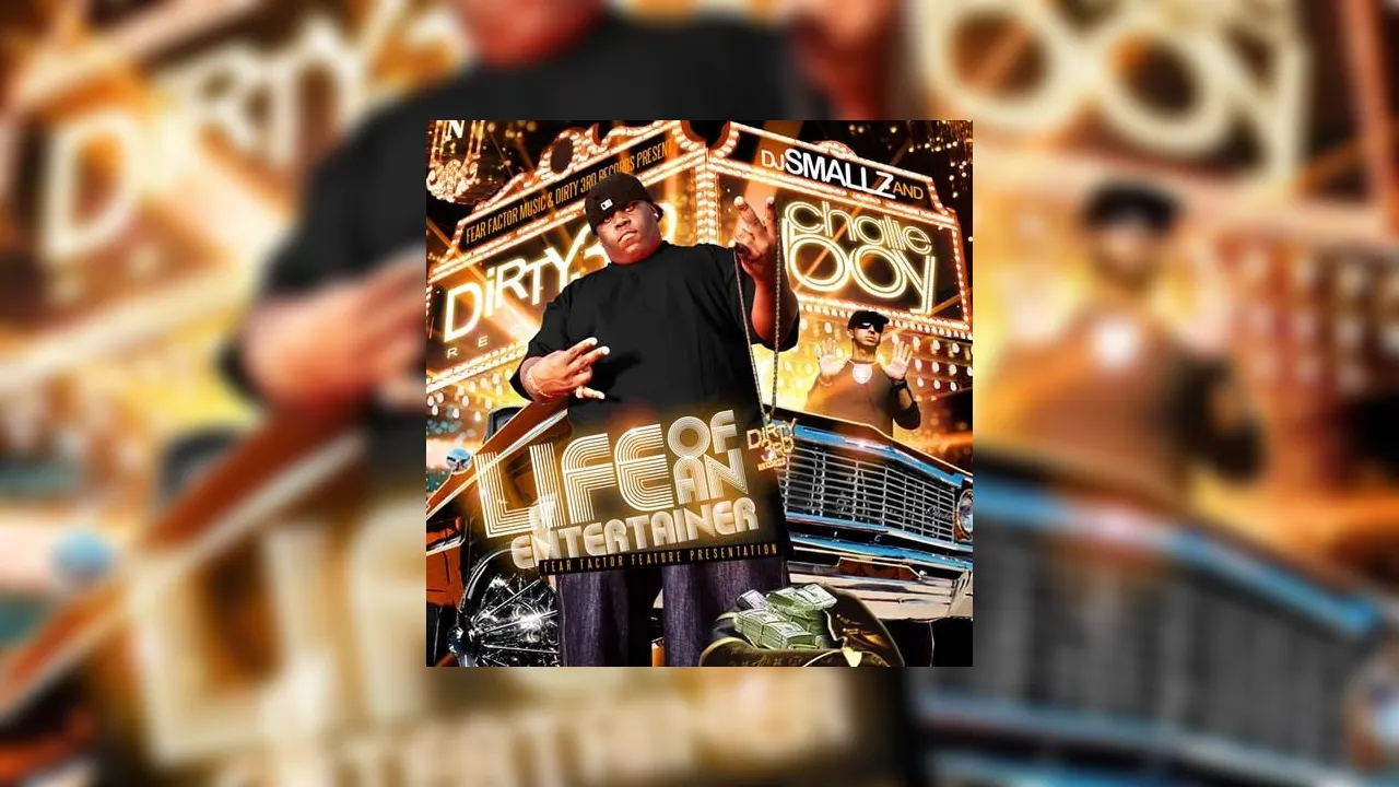 Chalie Boy - Life Of An Entertainer Mixtape Hosted by DJ Smallz