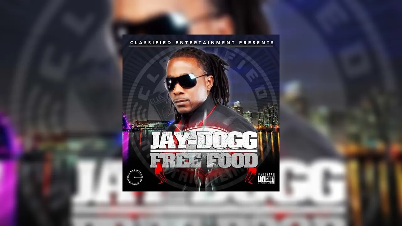 Jay Dogg - Free Food Mixtape Hosted by DJ HeadBussa