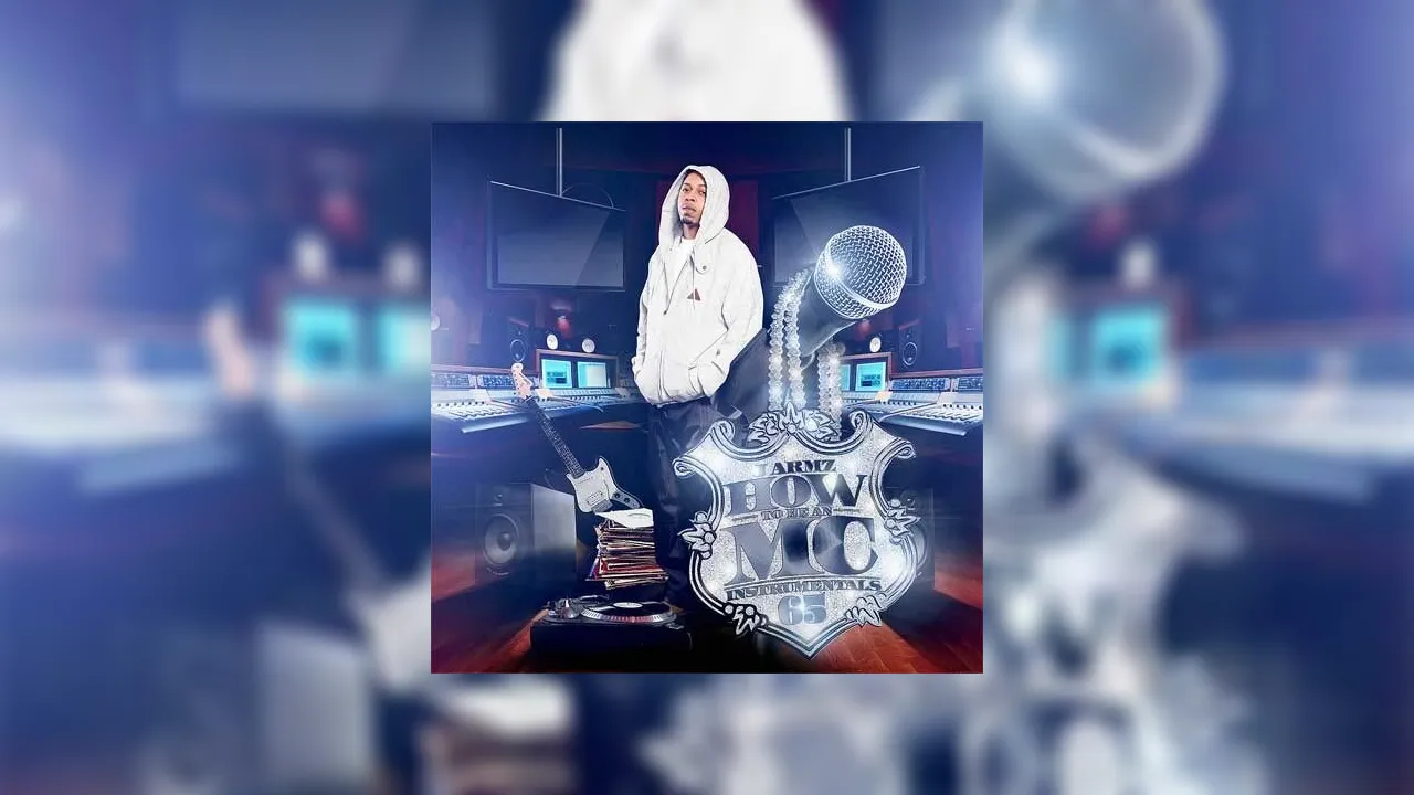 How To Be An MC 65 Mixtape Hosted by J. Armz