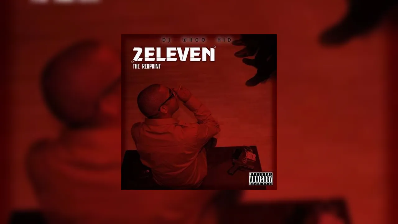 2Eleven - The Redprint Mixtape Hosted by DJ Whoo Kid