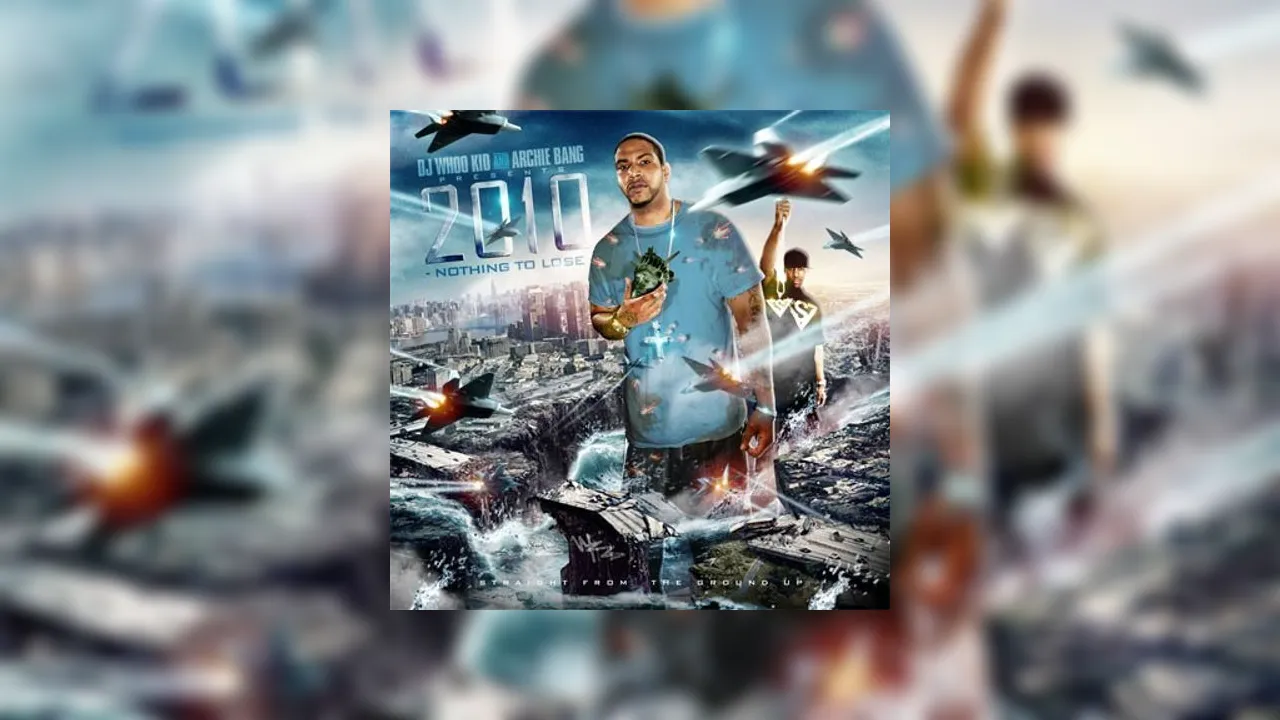 Archie Bang - 2010: Nothing To Lose Mixtape Hosted by DJ Whoo Kid