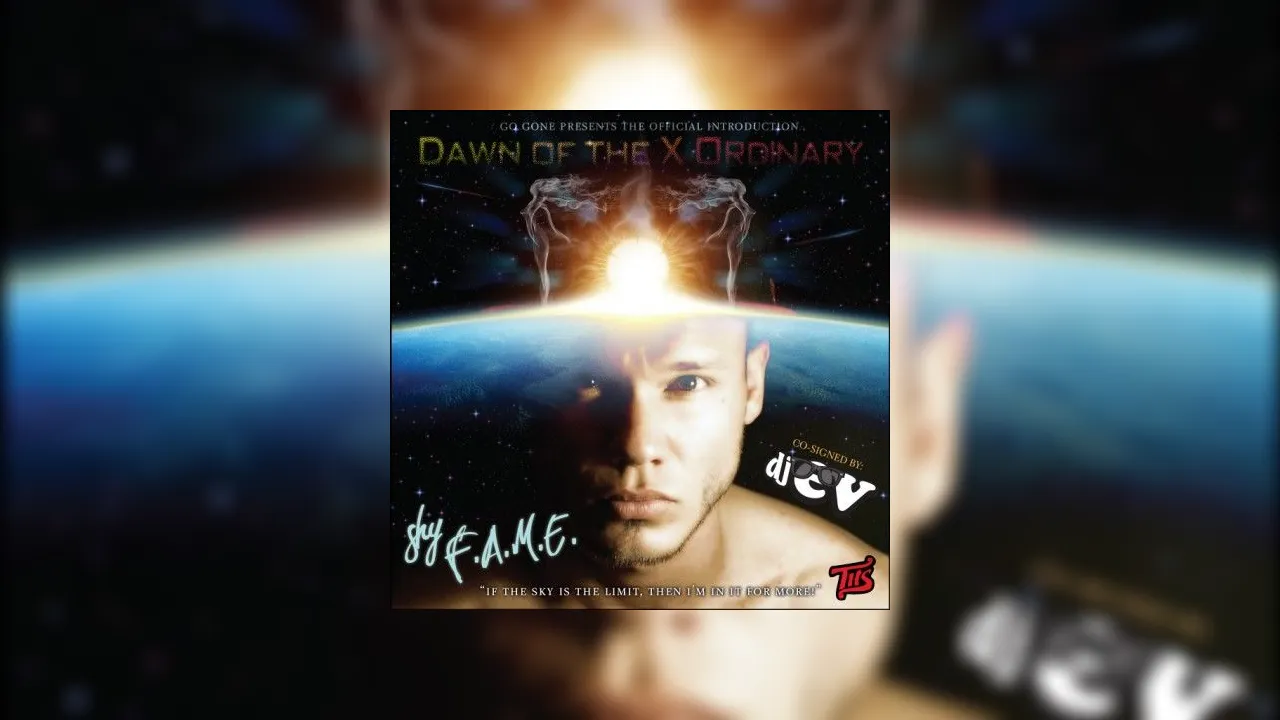 Shy F.A.M.E. - Dawn Of The X-Ordinary Mixtape Hosted by E-V
