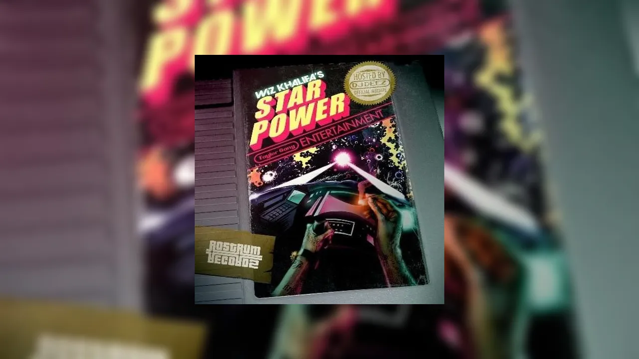 Wiz Khalifa - Star Power Mixtape Hosted by DJ Deez