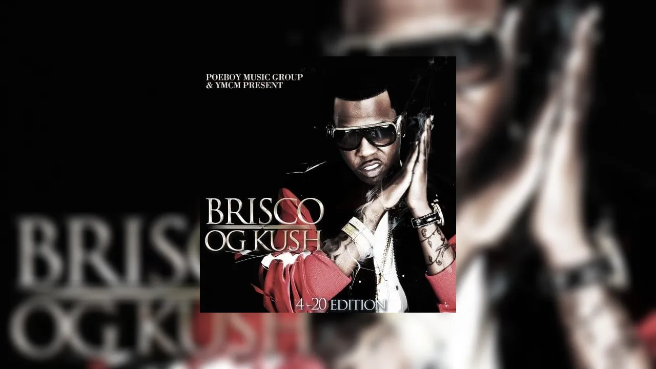Brisco - OG Kush (4-20 Edition) Mixtape Hosted by Young Money Ent.