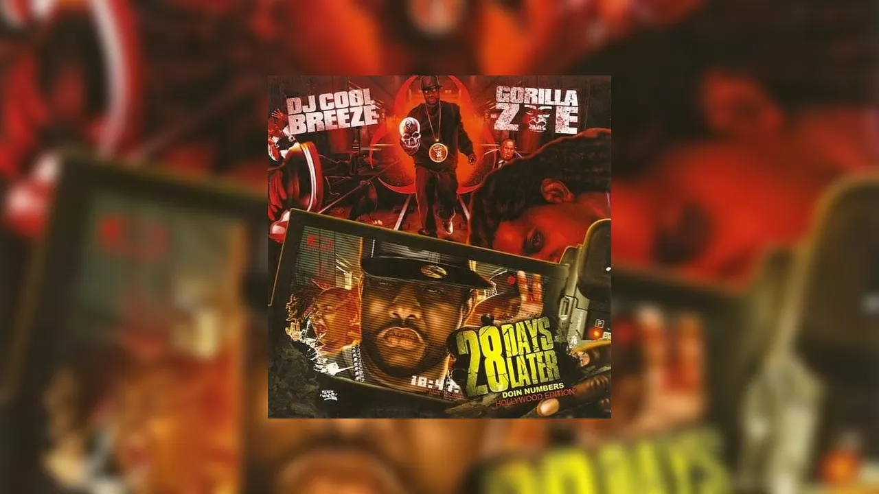 Gorilla Zoe - 28 Days Later Mixtape Hosted by DJ Coolbreeze