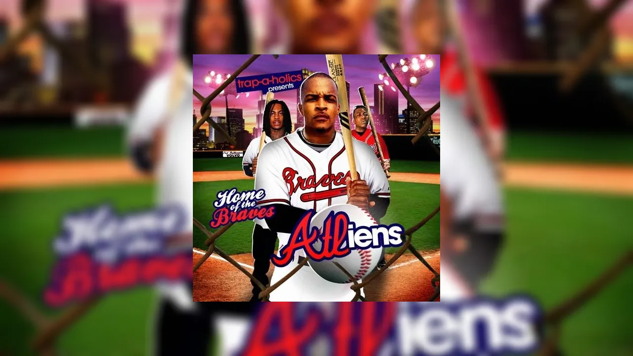 ATLiens (Home Of The Braves) Mixtape Hosted by Trap-A-Holics