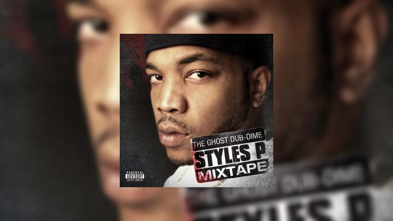 Styles P - The Ghost Dub-Dime Mixtape Mixtape Hosted by Unknown