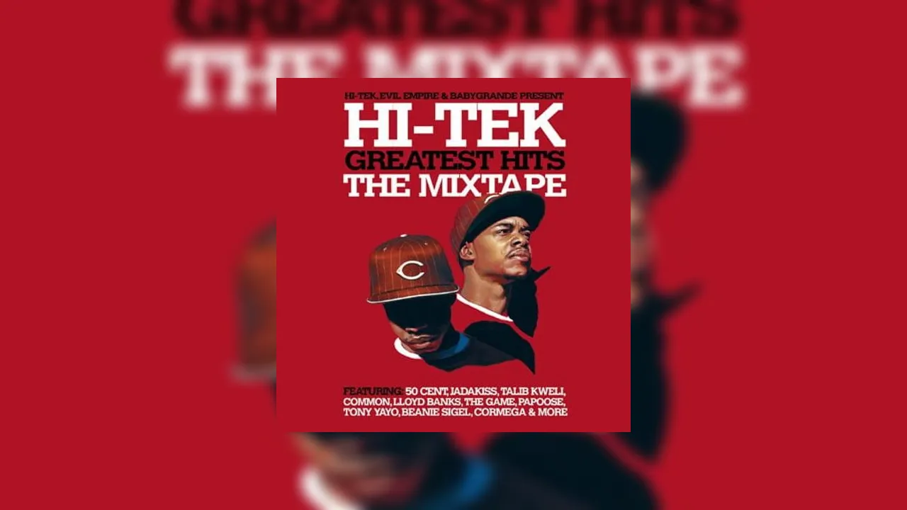 Hi-Tek - Greatest Hits The Mixtape Mixtape Hosted by Evil Empire