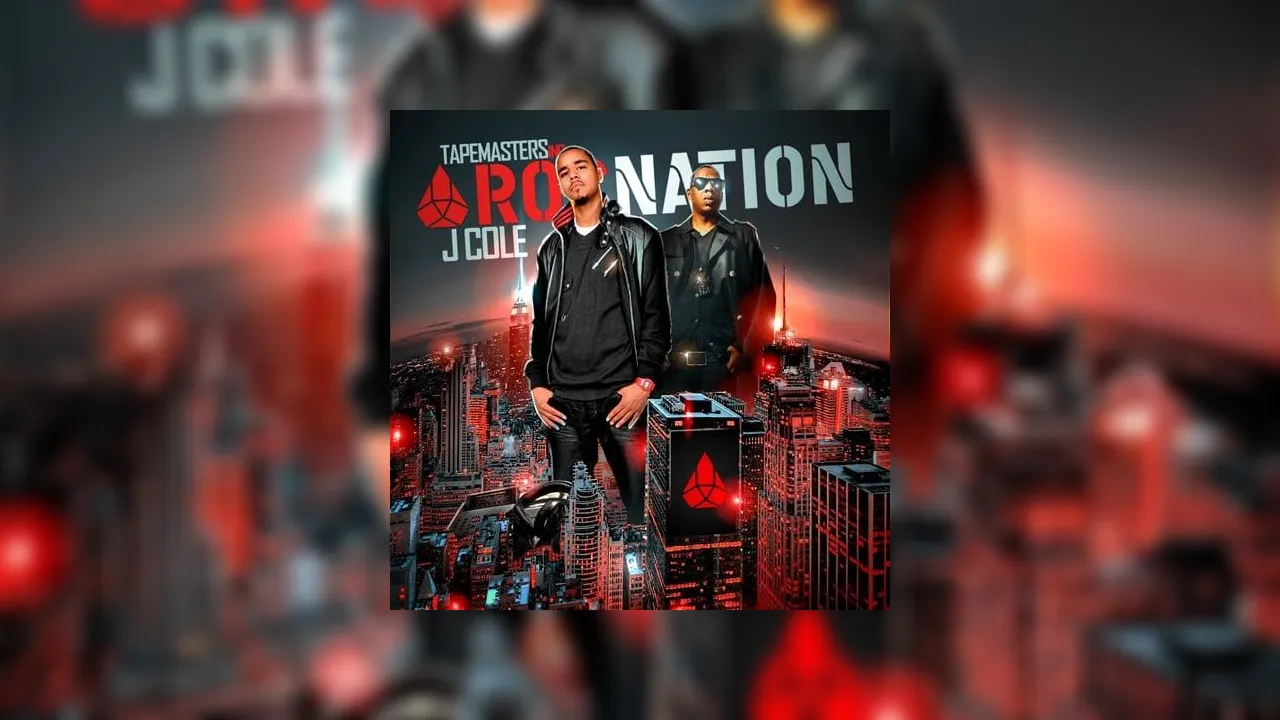 J. Cole - Roc Nation Mixtape Hosted by Tapemasters Inc.