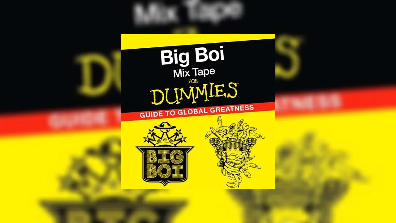 Big Boi - Mixtape For Dummies Mixtape Hosted by DJ X-Rated, DJ Esco