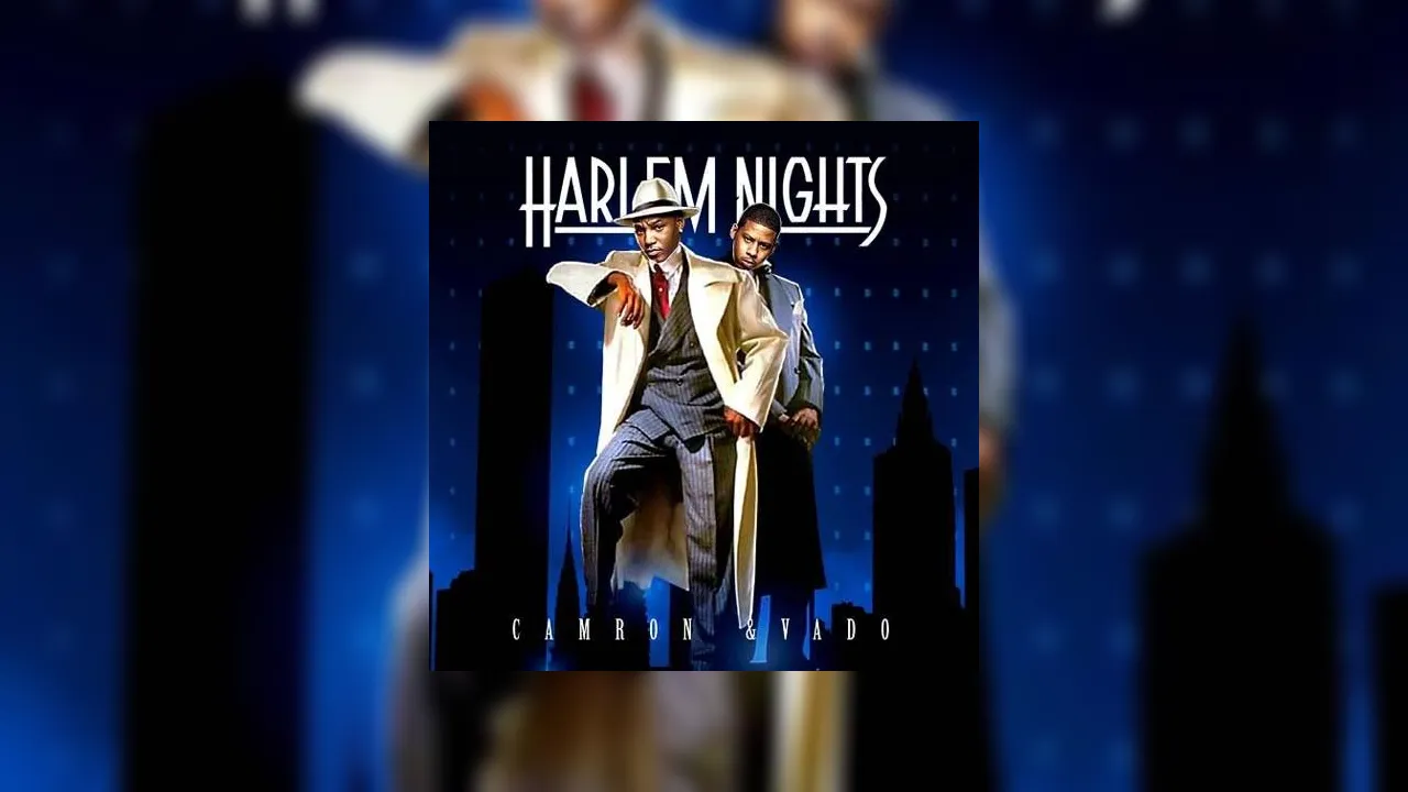 Harlem Nights (Cam'ron & Vado) Mixtape Hosted by Unknown