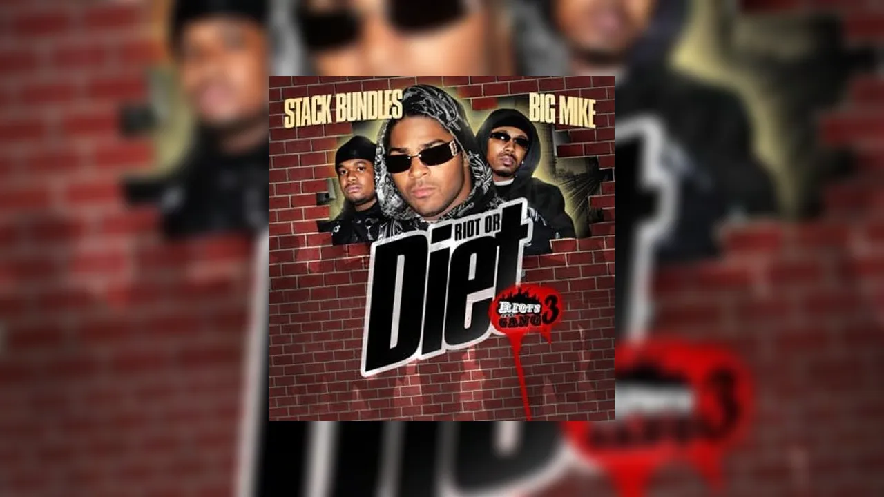 Riot Gang - Riot Or Diet (Hosted by Stack Bundles) Mixtape Hosted by ...
