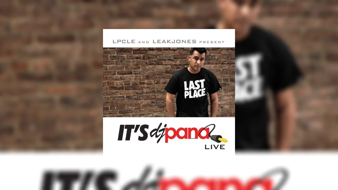 It's Dj Pana Live Mixtape Hosted by DJ Pana