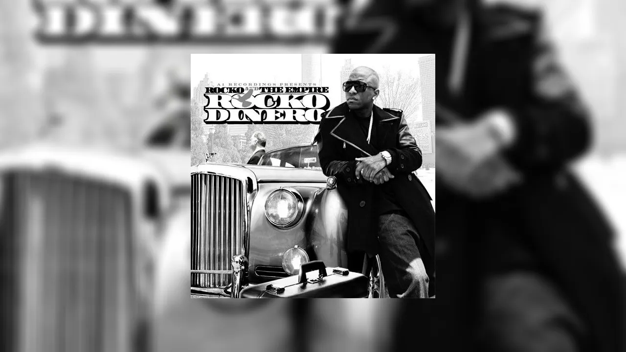 Rocko - Rocko Dinero Mixtape Hosted by The Empire