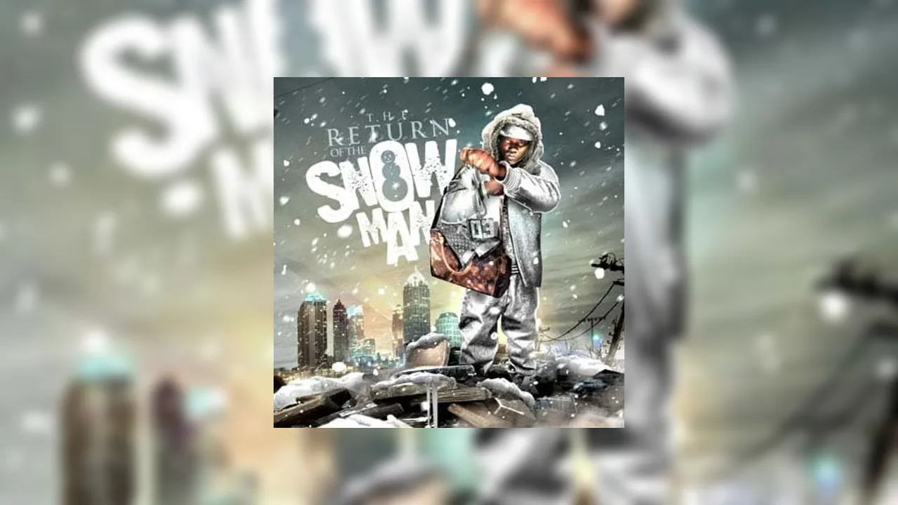 The Return Of The Snowman (Young Jeezy) Mixtape Hosted by Unknown