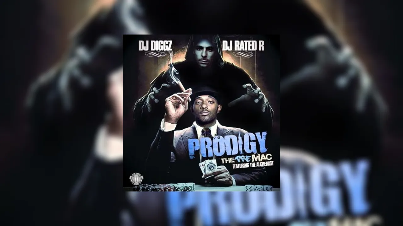 Prodigy - The Pre Mac (Featuring The Alchemist) Mixtape Hosted by DJ ...