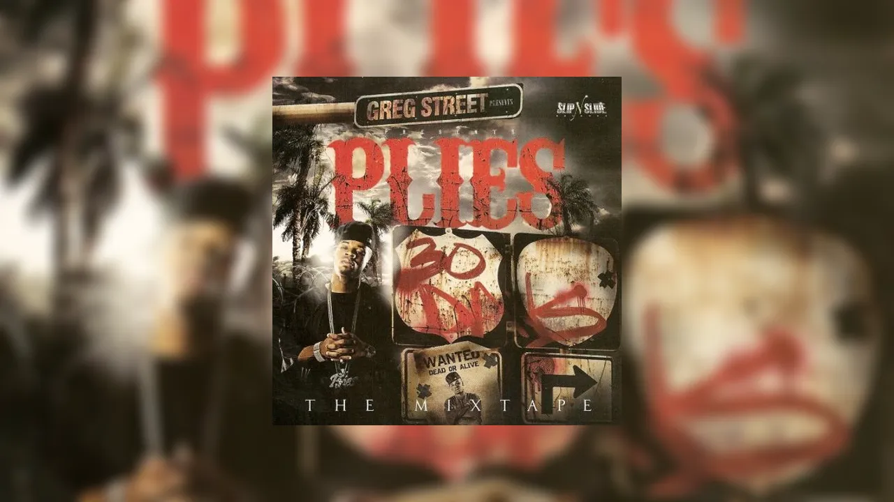 Plies - 30 Days The Mixtape Mixtape Hosted by Greg Street